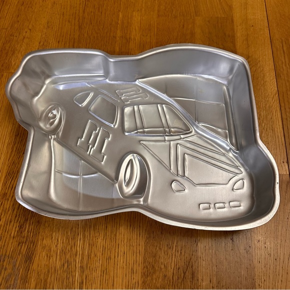 Kitchen | Wilson Race Car Cake Pan | Poshmark